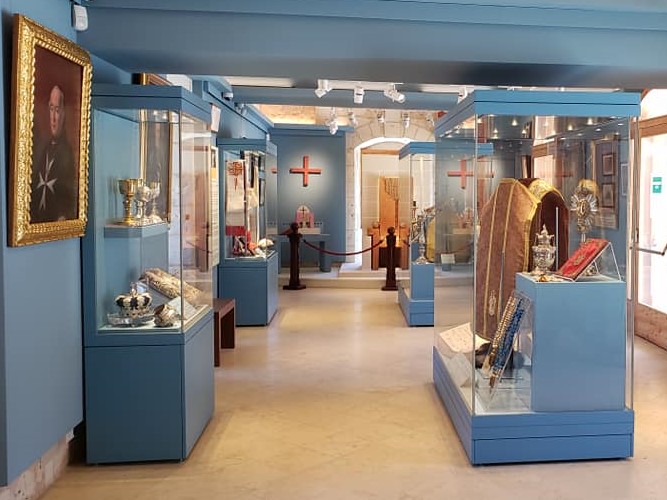 Pilgrim’s Lodge Museum - Archa