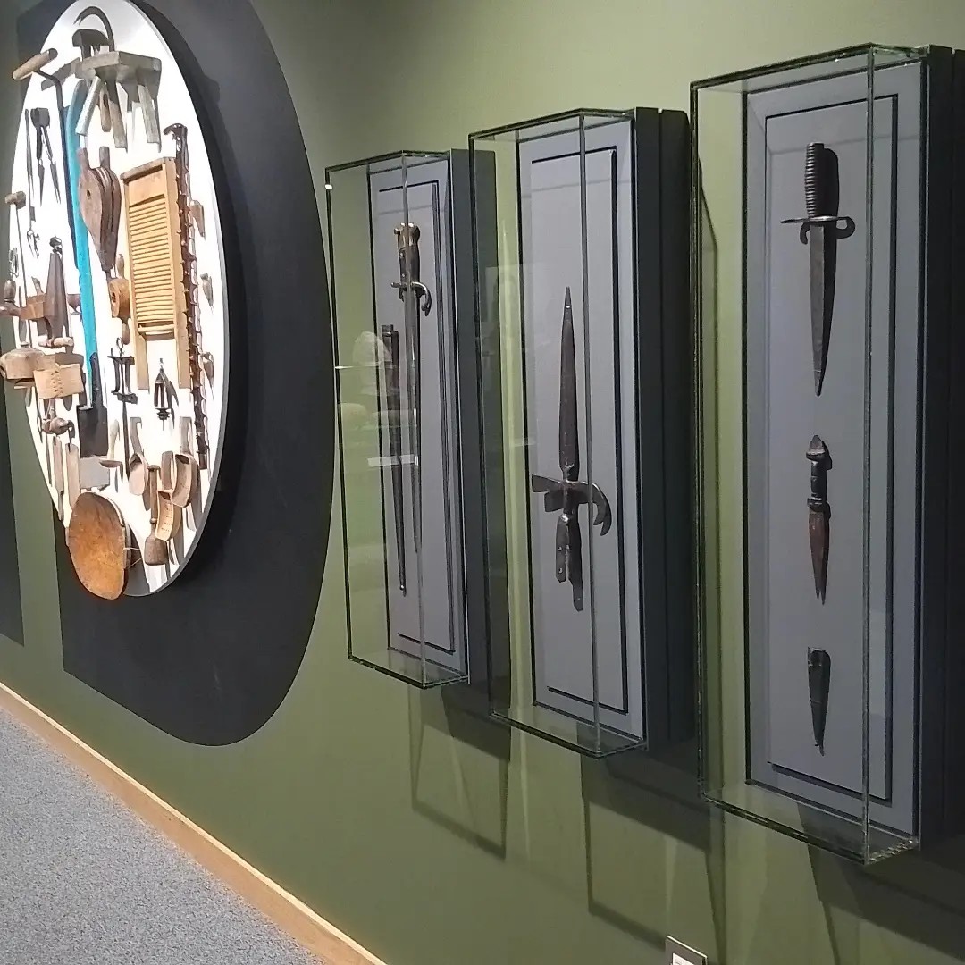 Monaghan County Museum - Archa